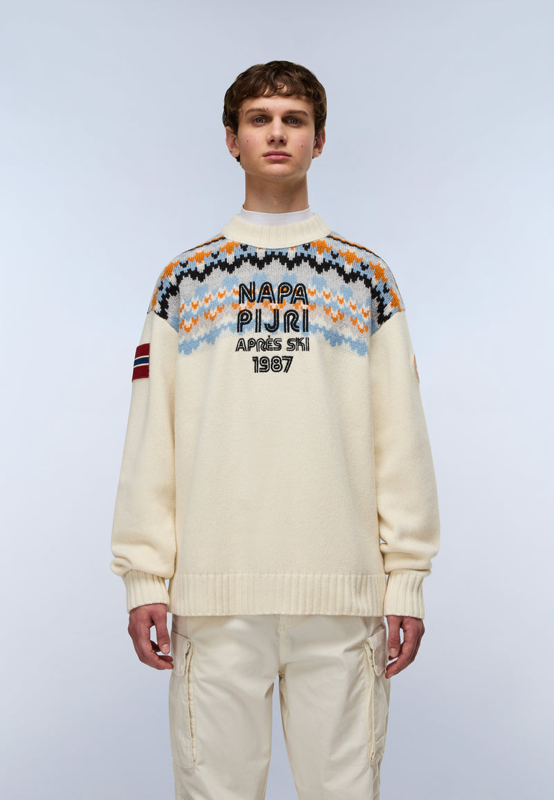 Alberto Tomba in Napapijri FW25 | IT – IT